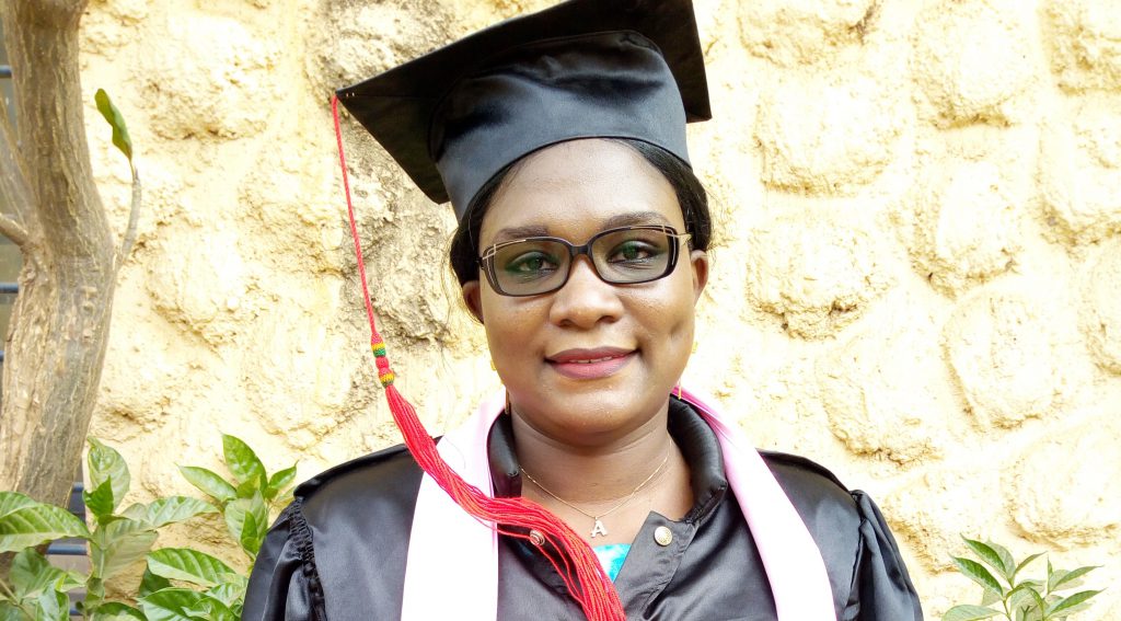 Master de Santé Publique : Dr Aissata Diarra est de la 6ème promotion ...