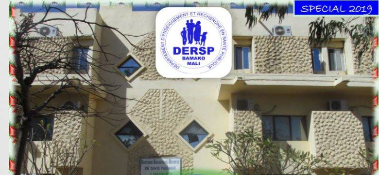 MASTER EN SANTE PUBLIQUE – DERSP